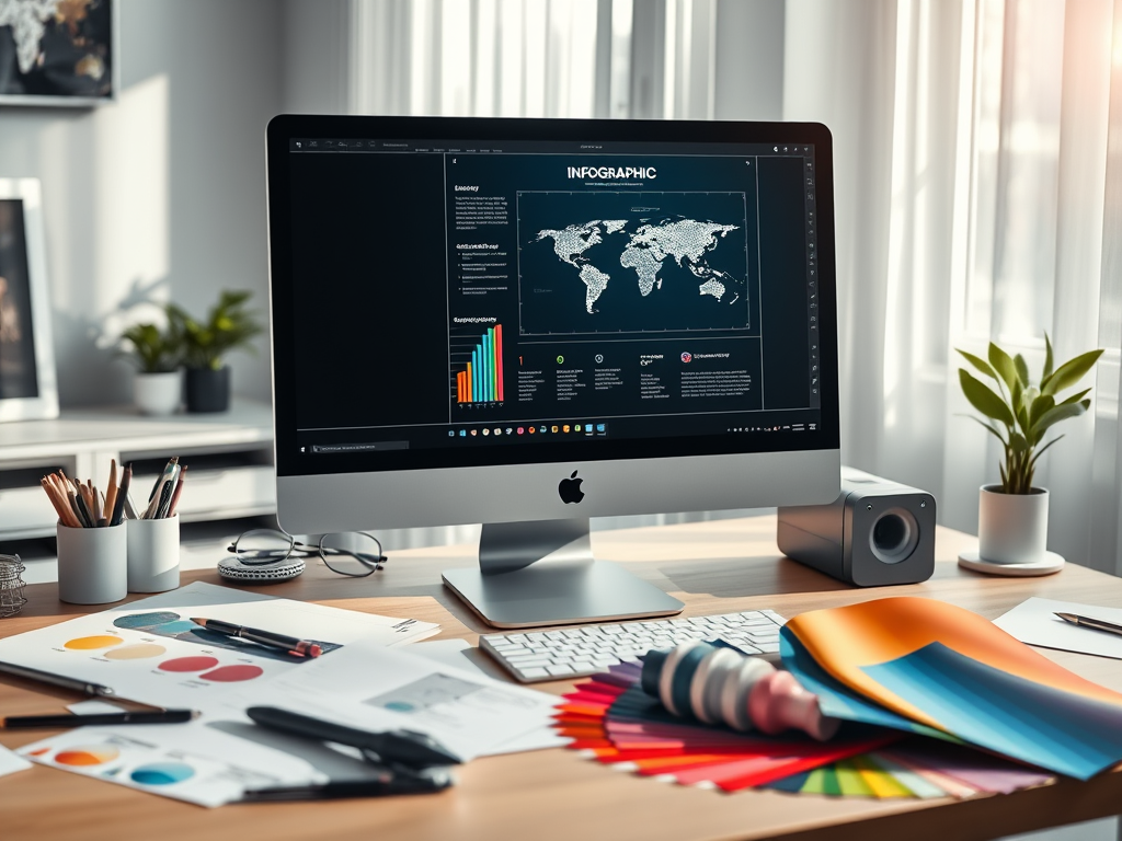 How Infographics Can Help You Cook Sustainably – Sydney McCrone